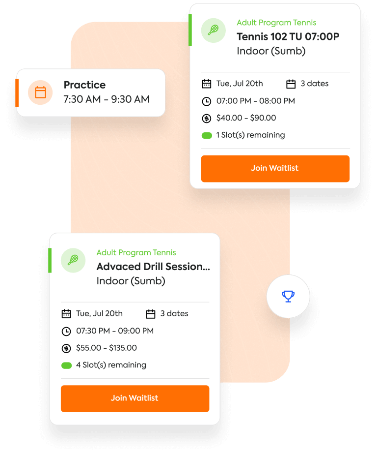 Tennis & Pickleball Club Management Software | CourtReserve
