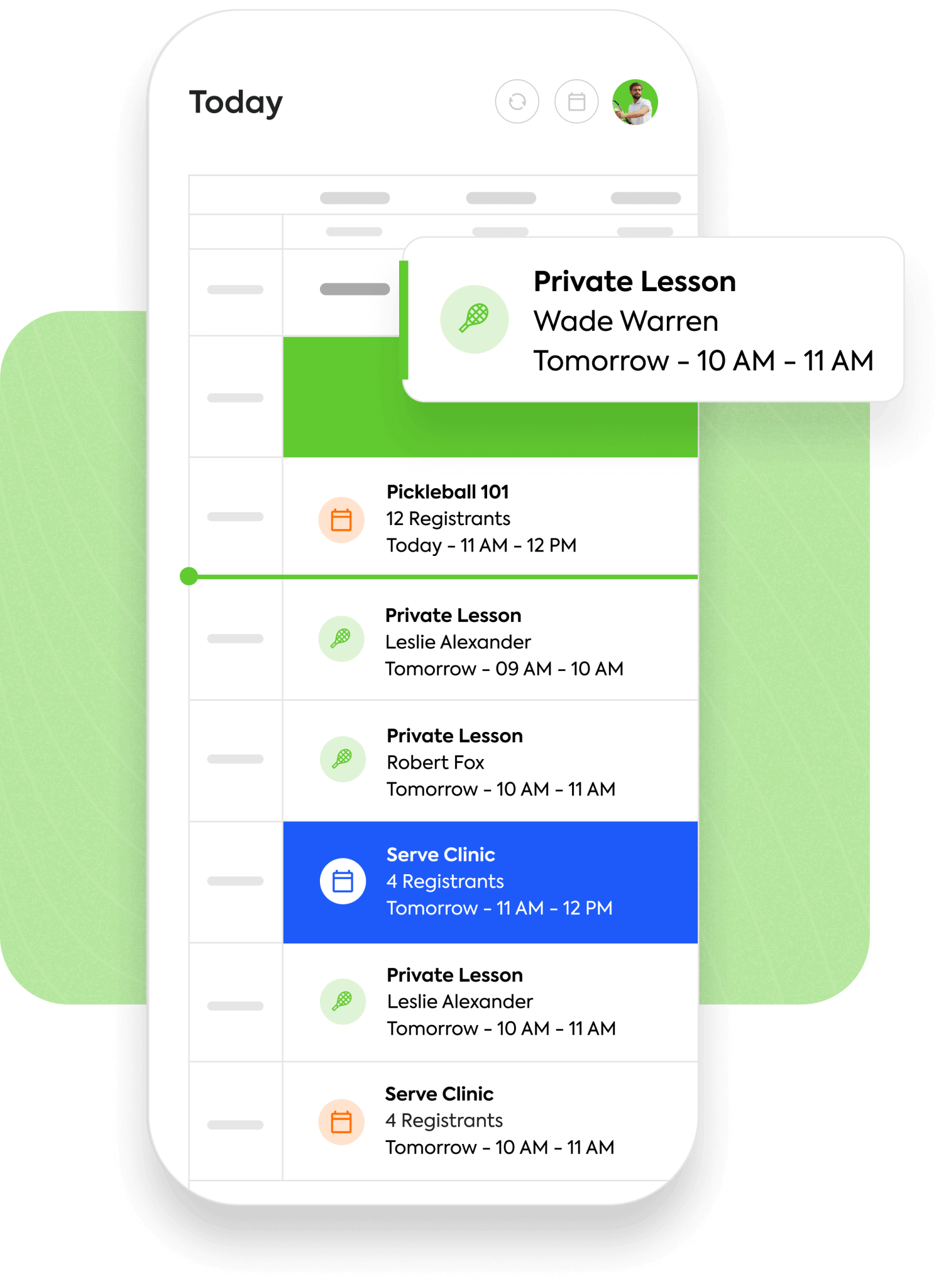Tennis & Pickleball Club Management Software | CourtReserve