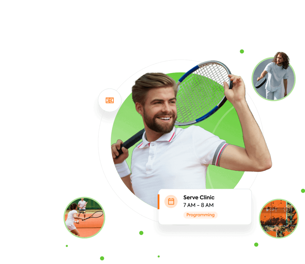 Best Tennis Court Reservation & Club Management Software | CourtReserve