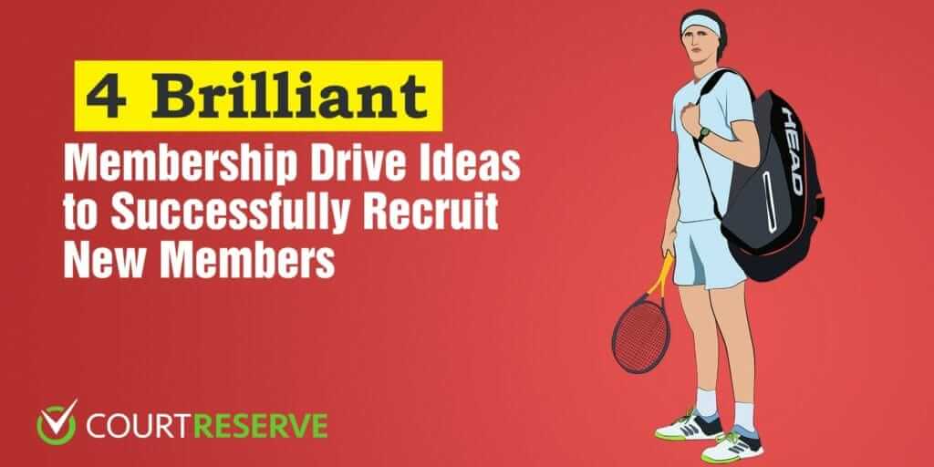 4 Brilliant Membership Drive Ideas to Successfully Recruit New Members ...