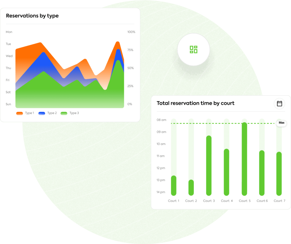 Tennis & Pickleball Club Management Software | CourtReserve