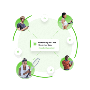 Access Control - Secure Your Court Premises | CourtReserve