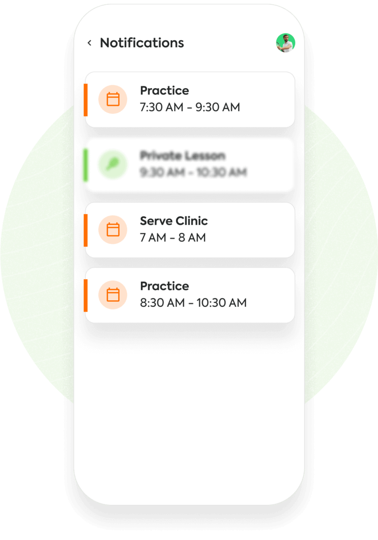 Tennis & Pickleball Club Management Software | CourtReserve