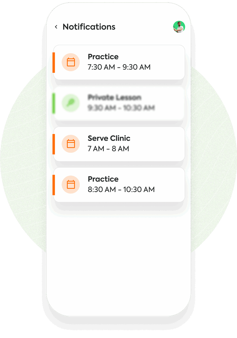 Tennis & Pickleball Club Management Software | CourtReserve