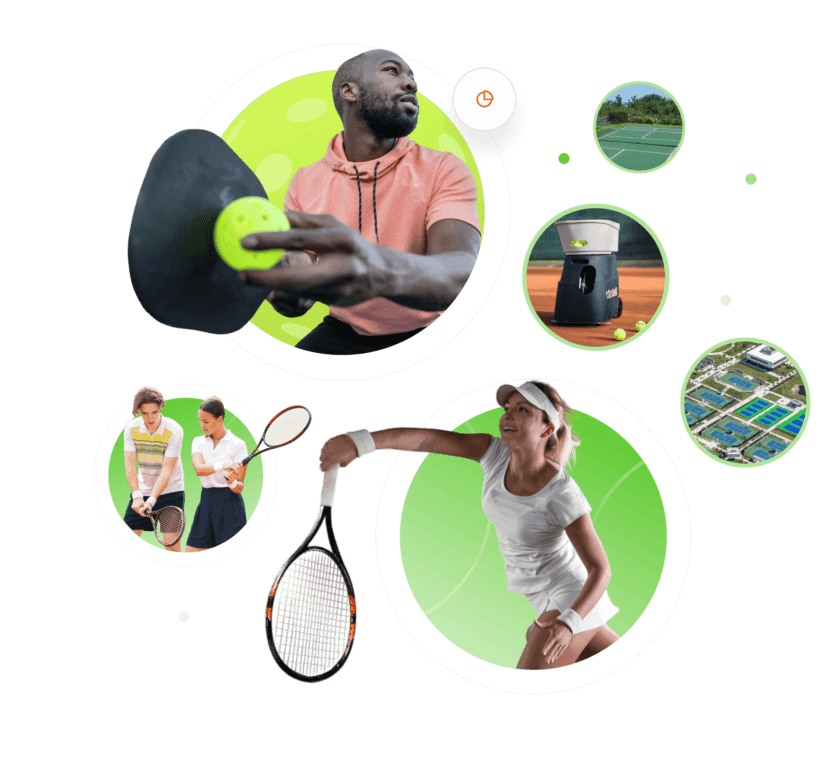 Tennis & Pickleball Club Management Software | CourtReserve