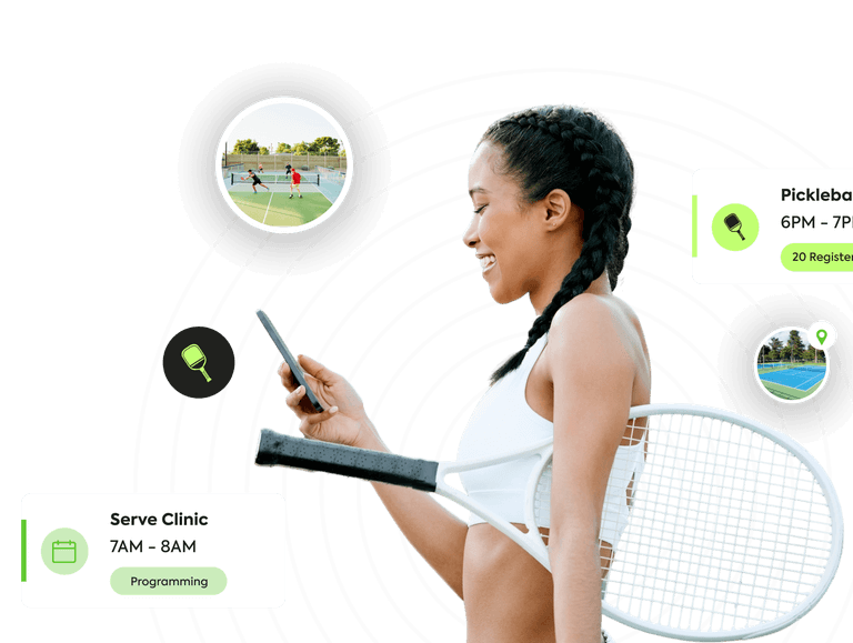 Mobile App - Book Courts On-the-Go | CourtReserve