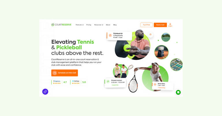 Top 12 Tennis & Pickleball Court Reservation Softwares to Know ...